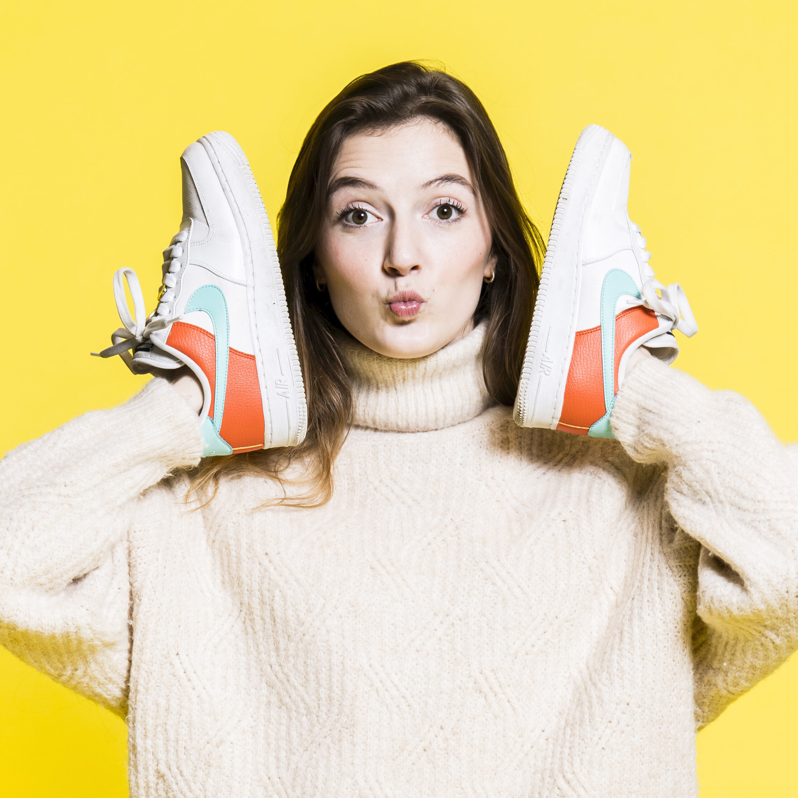 Natte voeten🦶💦 ook beu zoals Jamie-Lee Six? - Da's Geniaal!