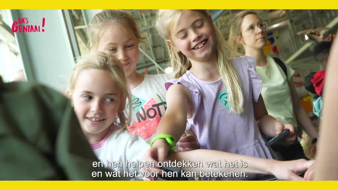 Experience Days 2023: Bijna 1000 leerlingen kregen de kans om hun STEM ...